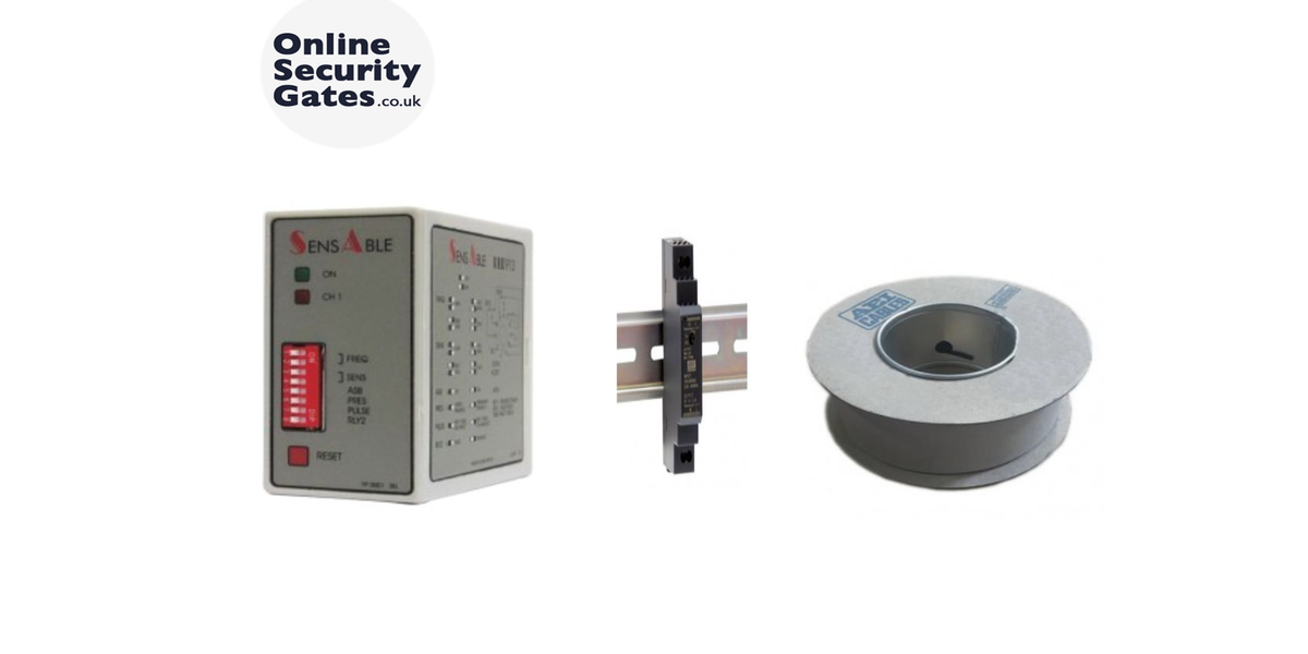 Gate Exit Kit — Online Security Gates