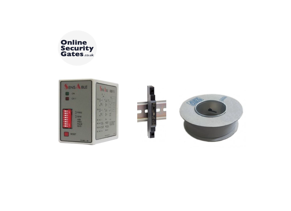 Gate Exit Kit — Online Security Gates