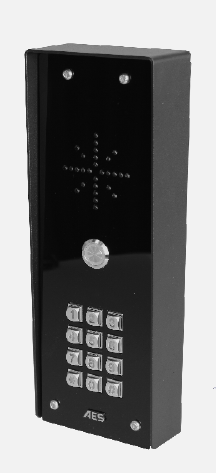 GSM INTERCOM WITH KEYPAD — Online Security Gates