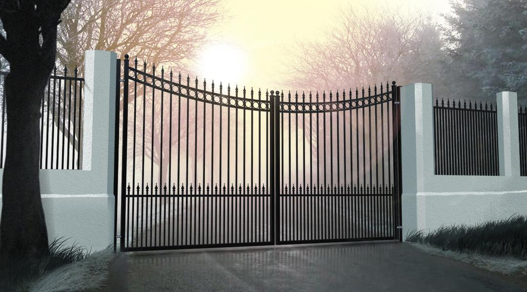 Online Security Gates | Commercial & Residential Gates